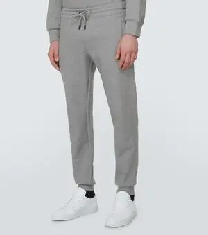 Dolce & Gabbana Cotton-blend Sweatpants