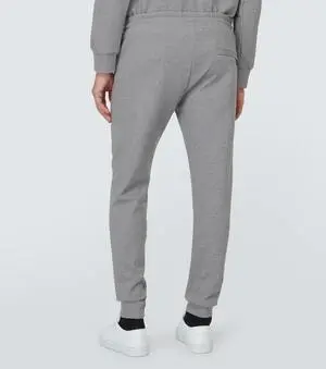Dolce & Gabbana Cotton-blend Sweatpants