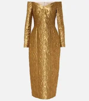 Gold Midi