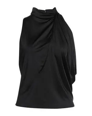 Versace Zip Up Blouses