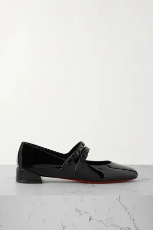 Christian Louboutin Strappy Flats For Women