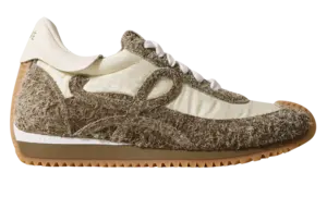 Loewe LOEWE Flow Runner Sneakers Green