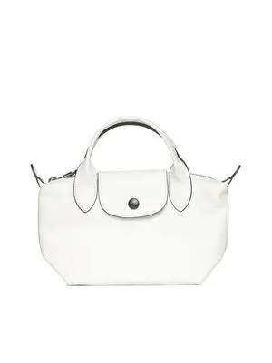 Longchamp Longchamp Calf Leather Bag - Greggio