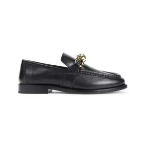 Bottega Veneta Loafers - Black