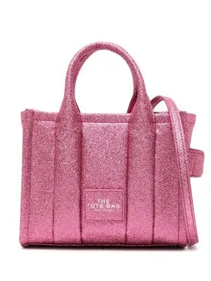 Marc Jacobs Marc Jacobs The Mini Tote Bag Fuchsia