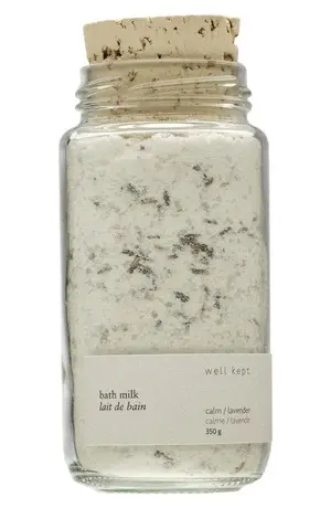 WELL KEPT Bath Milk - Calm