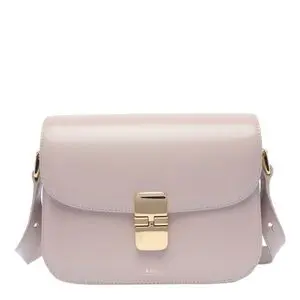 A.p.c. A.P.C. Shoulder Bag Beige