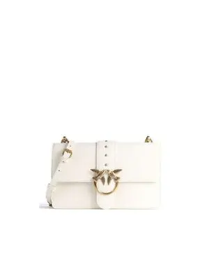 Pinko PINKO SHOULDER BAG - Ivory