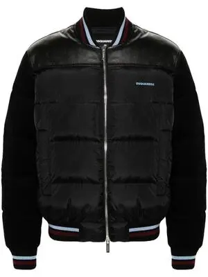 Dsquared2 Coats - Black