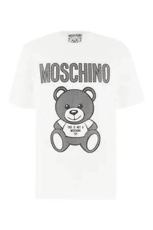 Moschino T-Shirt In V1001 - 33% Off | Editorialist