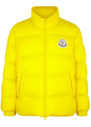 Moncler Citala Quilted Shell Jacket