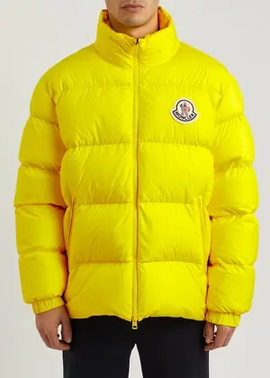 Moncler Citala Quilted Shell Jacket