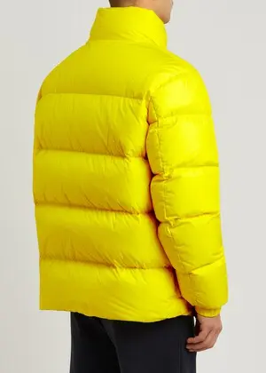 Moncler Citala Quilted Shell Jacket