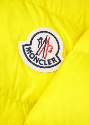Moncler Citala Quilted Shell Jacket