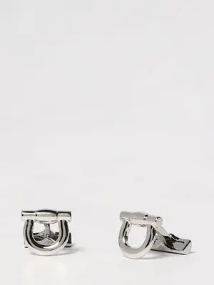 FERRAGAMO Cufflinks - Silver