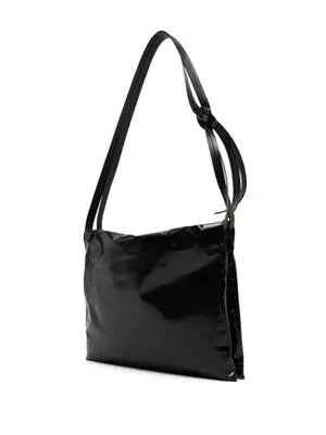 JIL SANDER Small Leather Shoulder Bag