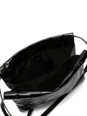 JIL SANDER Small Leather Shoulder Bag