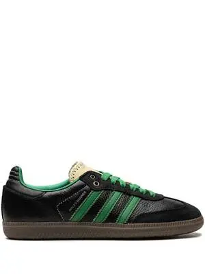 Adidas X Wales Bonner Samba Sneakers - Black