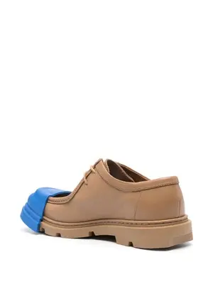Camper Junction Brogues - Brown