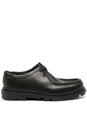 Camper Junction Brogues - Black