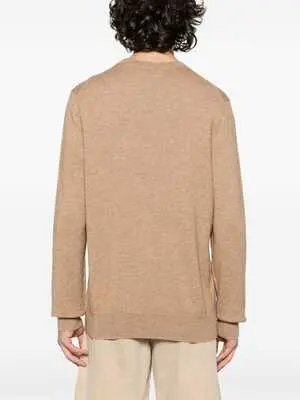 Isabel Marant Evans Sweater - Brown