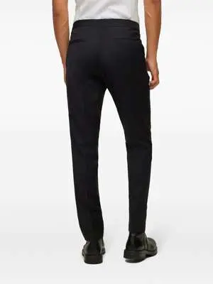 Hugo Tapered-leg Chino Trousers