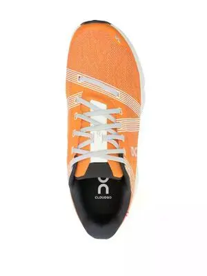 On Cloudgo Sneakers - Orange