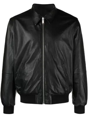 Zadig&voltaire Classic Collar Outerwear For Men