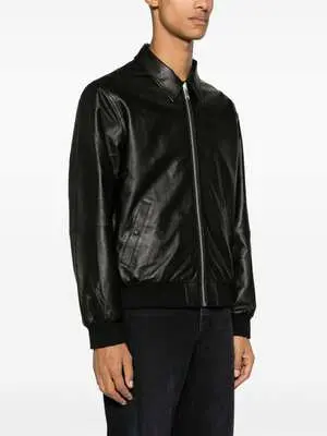 Zadig&Voltaire Mate Reversible Leather Jacket