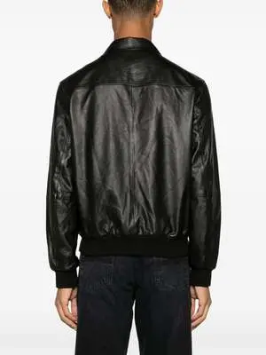 Zadig&Voltaire Mate Reversible Leather Jacket