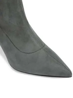 GIUSEPPE ZANOTTI 90mm Mirea Boots - Grey