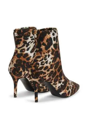 GIUSEPPE ZANOTTI 90mm Mirea Ankle Boots - Black