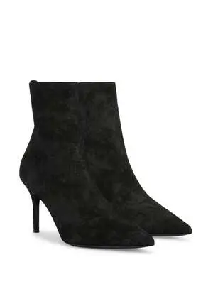 GIUSEPPE ZANOTTI 90mm Mirea Boots - Black