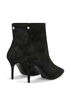 GIUSEPPE ZANOTTI 90mm Mirea Boots - Black