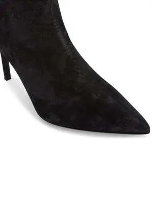 GIUSEPPE ZANOTTI 90mm Mirea Boots - Black