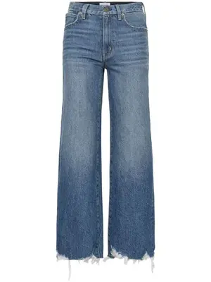 FRAME The Relaxed Straight Jeans