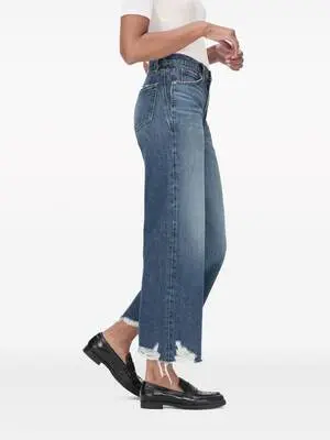 FRAME The Relaxed Straight Jeans