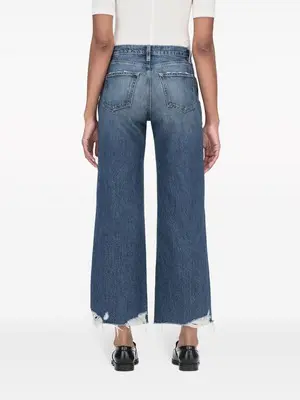 FRAME The Relaxed Straight Jeans