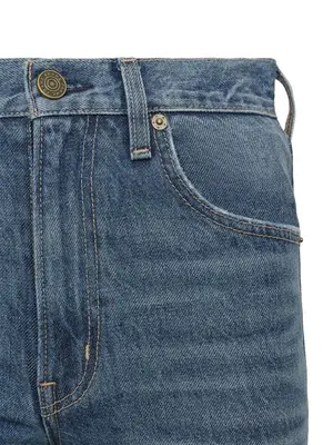FRAME The Relaxed Straight Jeans