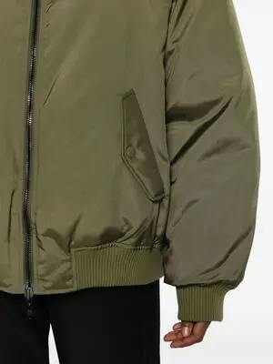 Wardrobe.NYC Reversible Padded Bomber Jacket