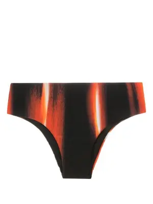 LENNY NIEMEYER Classic Bikini Bottom - Black