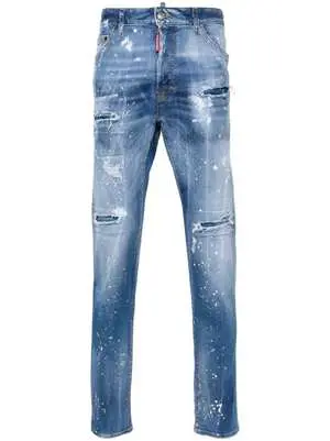 Dsquared2 Cool Guy Distressed Jeans