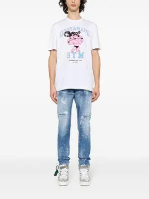 Dsquared2 Cool Guy Distressed Jeans