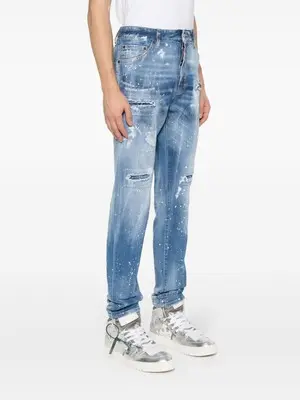 Dsquared2 Cool Guy Distressed Jeans