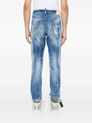 Dsquared2 Cool Guy Distressed Jeans