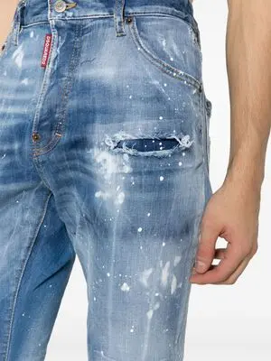 Dsquared2 Cool Guy Distressed Jeans