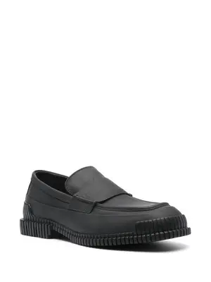 Camper Pix Leather Loafers