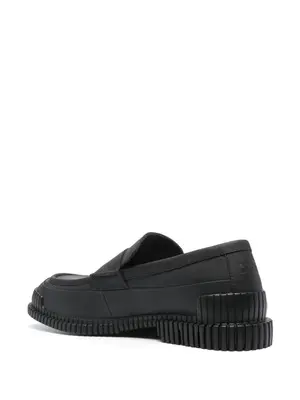 Camper Pix Leather Loafers