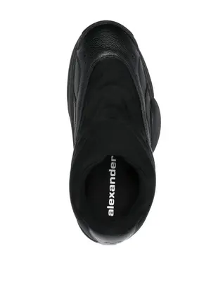 Alexander Wang Hoop Pebble Sneakers