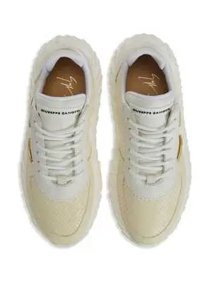 GIUSEPPE ZANOTTI Urchin Sneakers - Neutrals